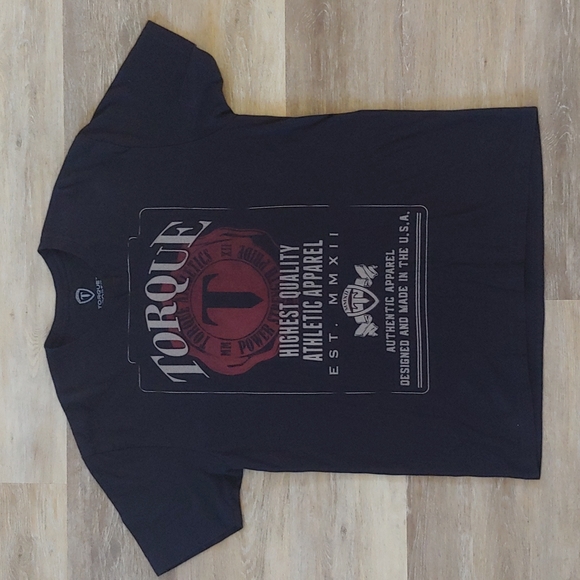 Torque | Shirts | Torque Sports Mens Graphic Tshirt Size Xl | Poshmark